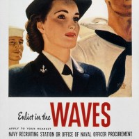 The WAVES in World War II – A Brief Introduction – WWII WAVES